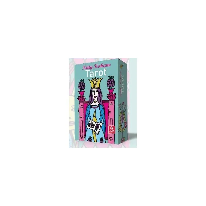 Tarot Kitty Kahane Tarot - Lilo Schwarz (Set) (EN) (AGM)(2021) | Tienda ...