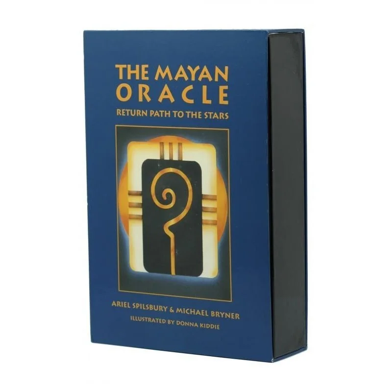 Oraculo Mayan (Set) (44 Cartas) | Tienda Esotérica Changó