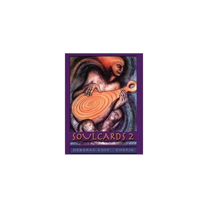 Oraculo SoulCards 2 - Deborah Koff-Chapin (60 Cartas) (EN) (USG ...