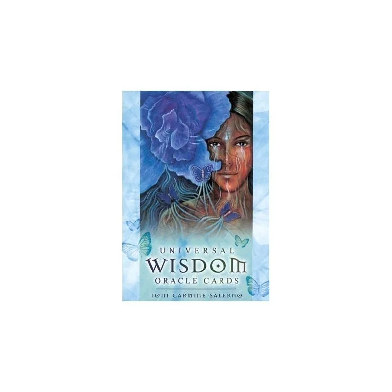 Oraculo Universal Wisdom Oracle Cards (Set) (45 Cartas) (Usg) | Tienda ...