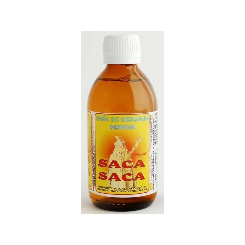 Baño Despojo Saca Saca 250 ml