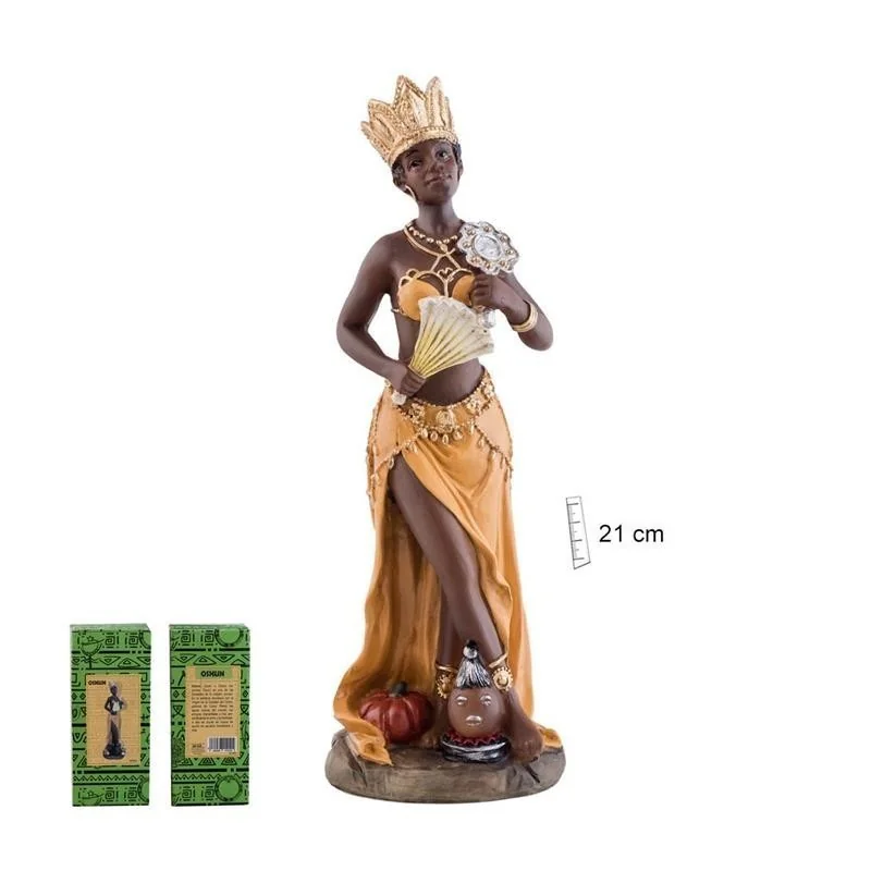 Figura de Ochun 21 cm | Tienda Esotérica Changó