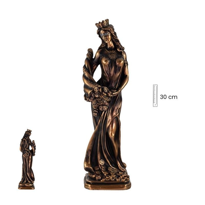 Imagen Diosa de la Fortuna 30 cm