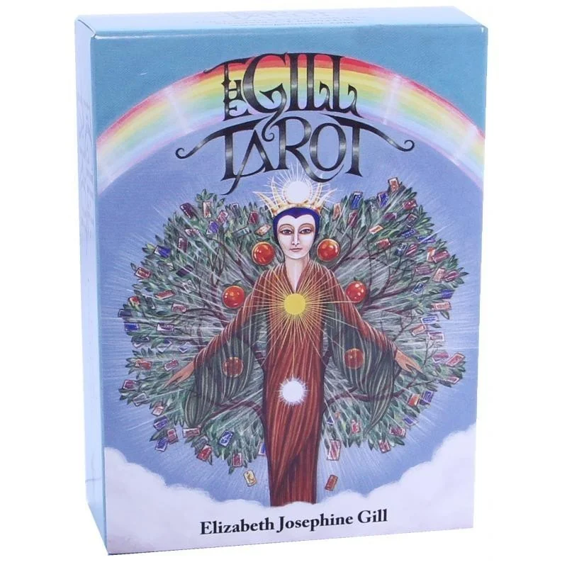 Tarot The Gill Tarot- Elizabeth Josephine Gill (11/18) (EN) (USG ...