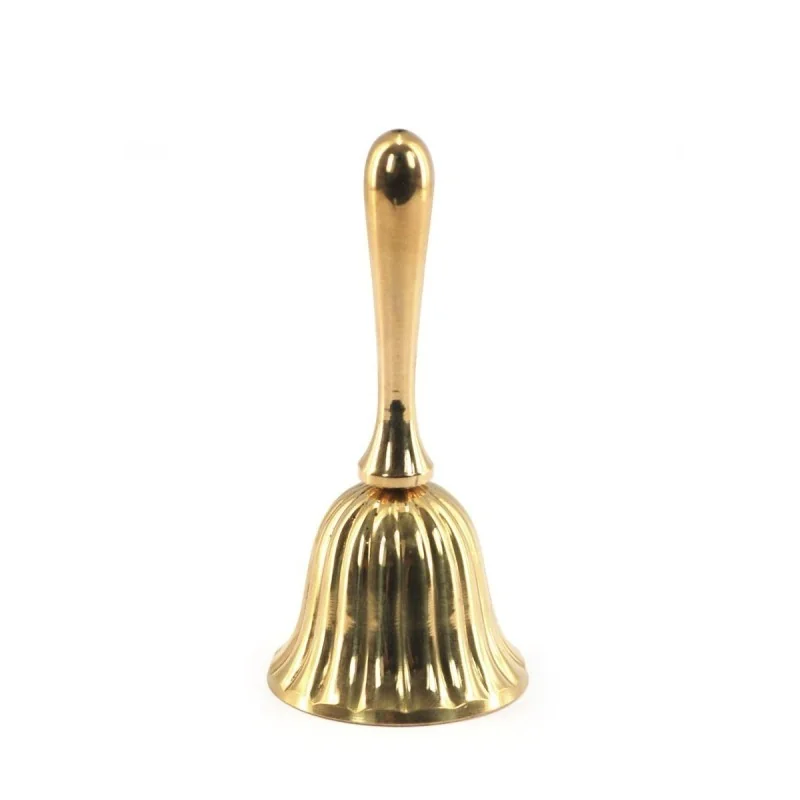 Campana de Ochún en Latón 9 cm | Tienda Esotérica Changó