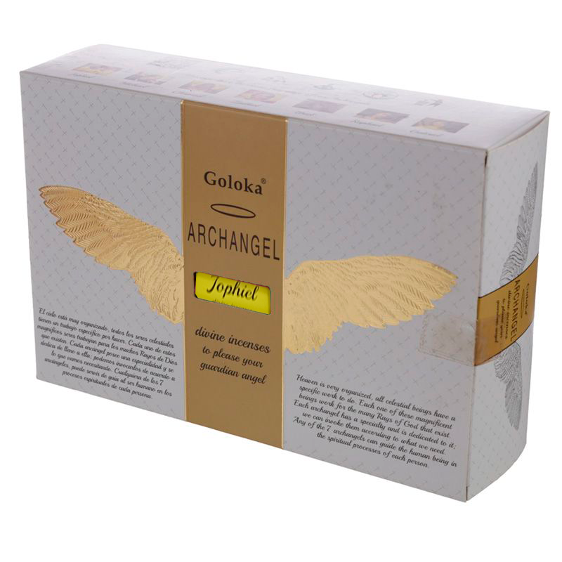 Incienso Arcángel Jofiel - Goloka | Tienda Esotérica Changó