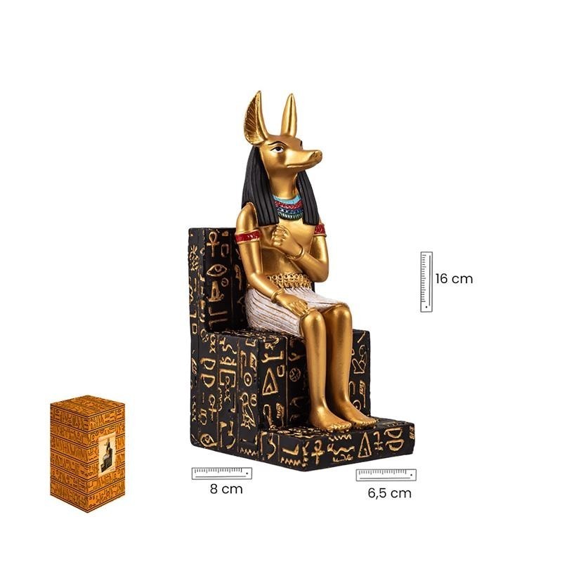 Figura Esotérica de Anubis | Tienda Esotérica Changó