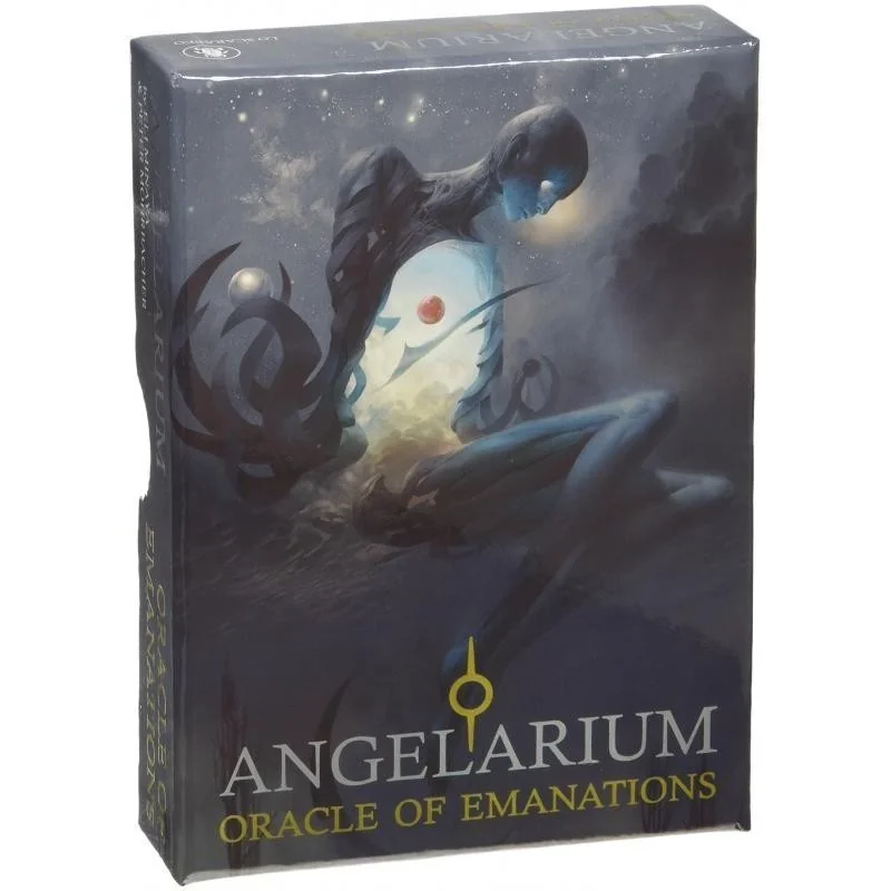 Oraculo Angelarium - Oracle of Emanations | Tienda Esotérica Changó