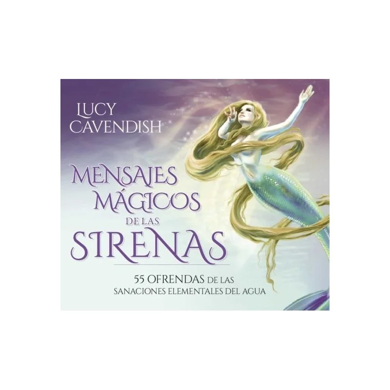 Oráculo Mensajes Magicos de las Sirenas | Tienda Esotérica Changó
