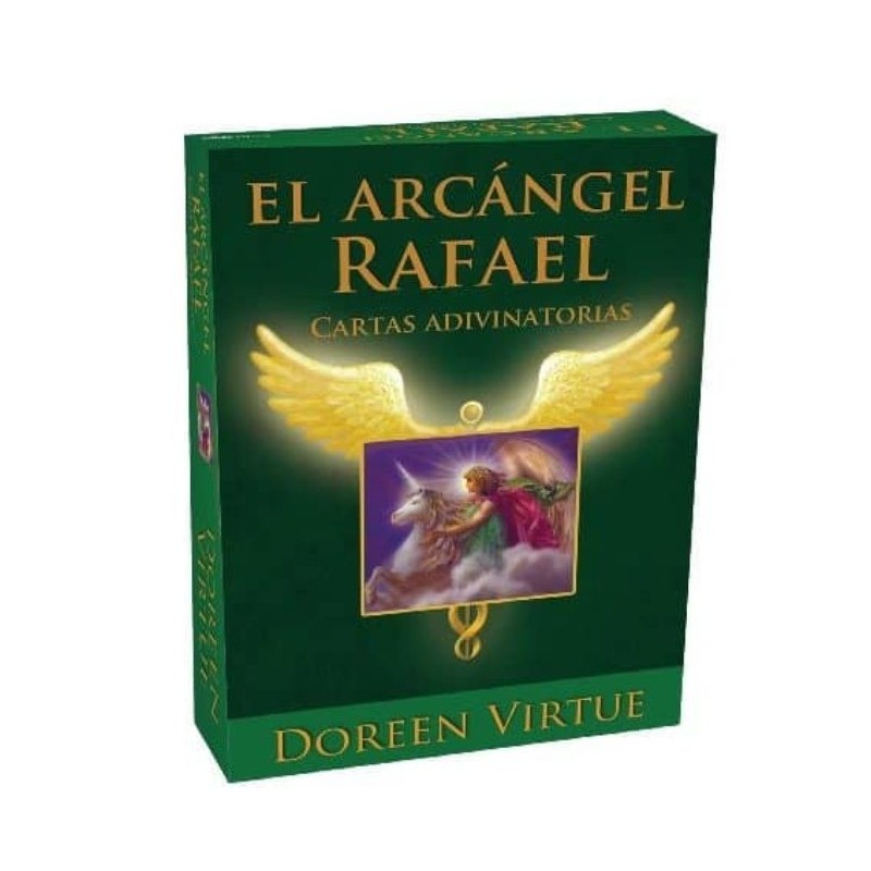 Oráculo El Arcangel Rafael | Tienda Esotérica Changó