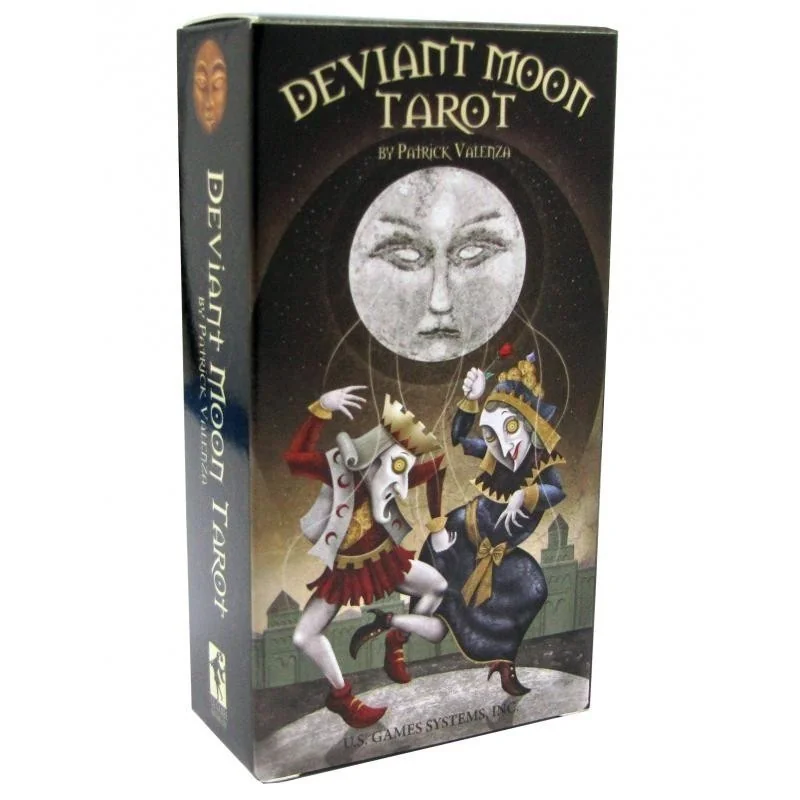 Tarot Deviant Moon (EN) (USG) | Tienda Esotérica Changó