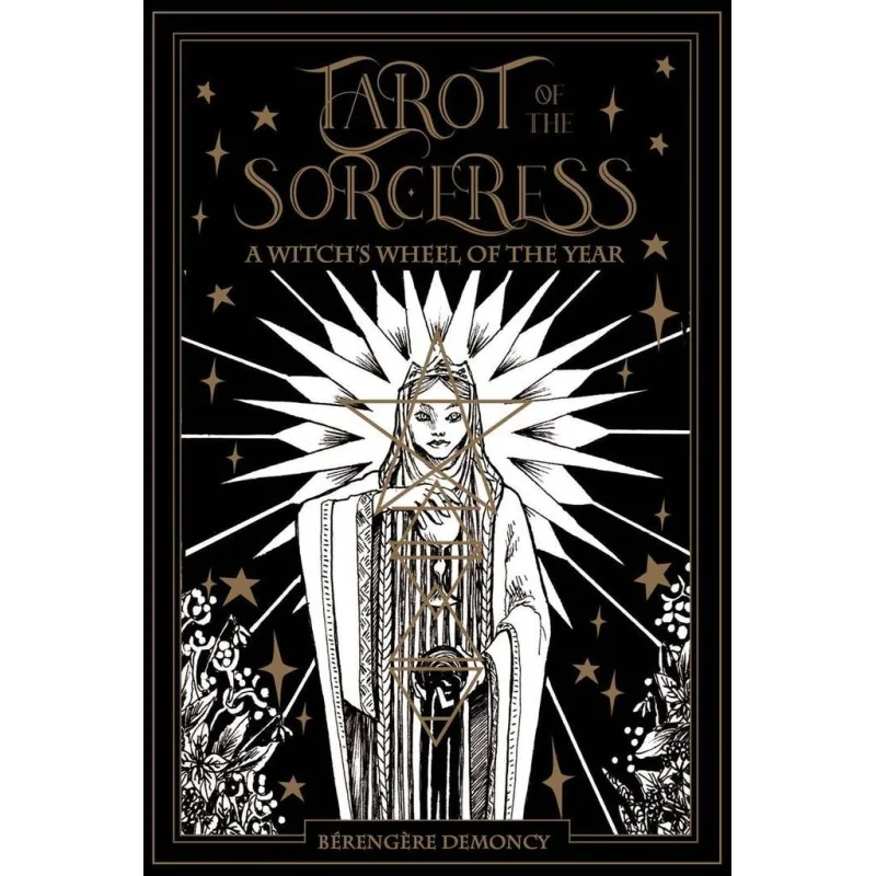 Tarot of the Sorceress - Berengere Demoncy | Tienda Esotérica Changó