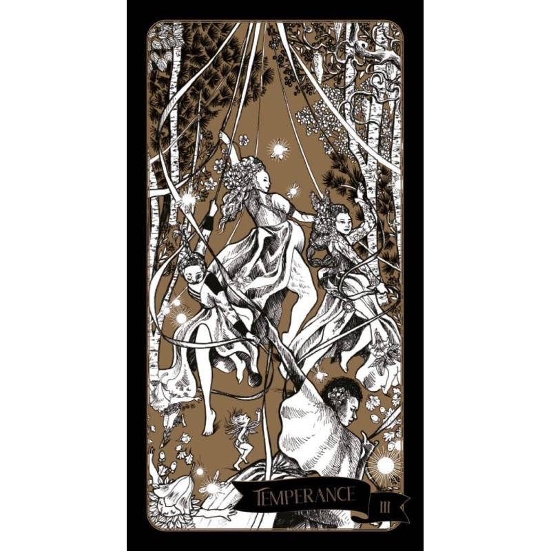 Tarot of the Sorceress - Berengere Demoncy | Tienda Esotérica Changó