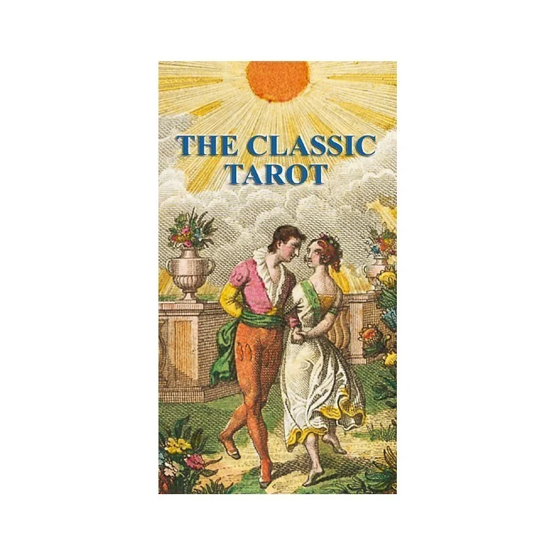 The Classic Tarot - Carlo Della Rocca | Tienda Esotérica Changó