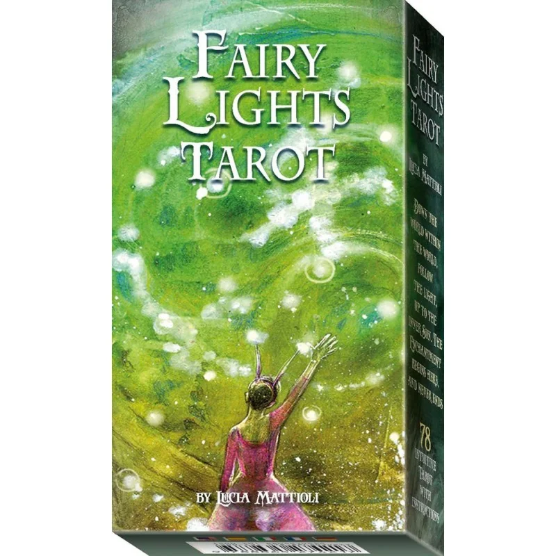 Fairy Lights Tarot - Lucia Mattioli | Tienda Esotérica Changó