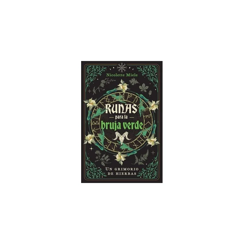 Runas para la Bruja Verde | Tienda Esotérica Changó