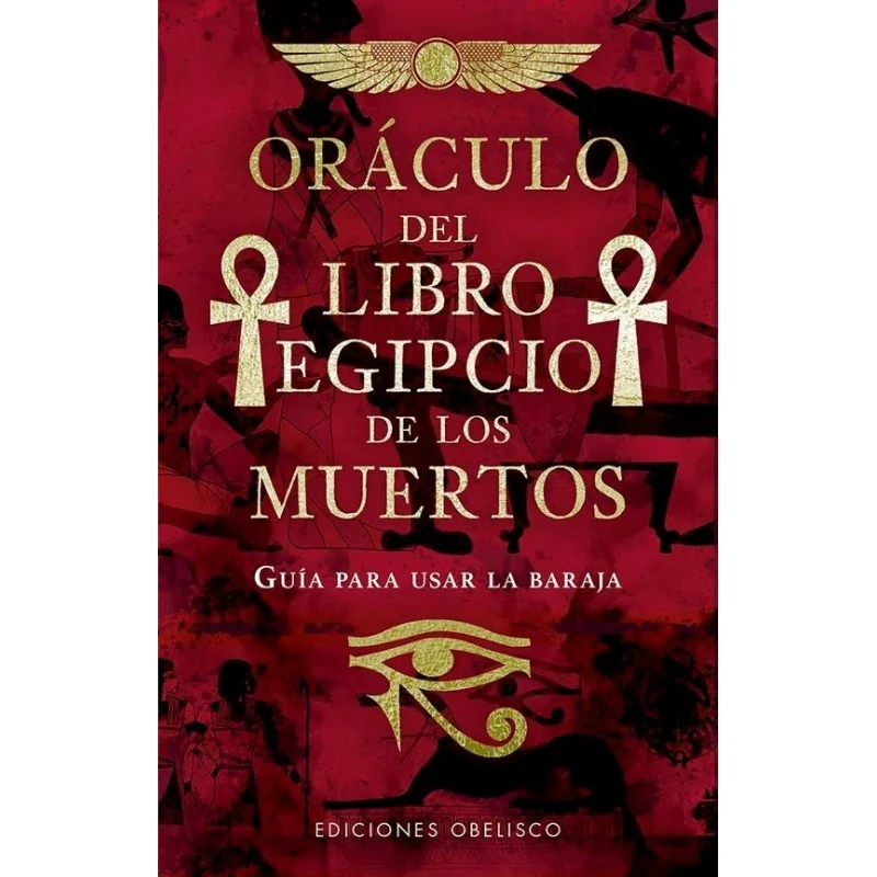 Oráculo del Libro Egipcio de los Muertos | Tienda Esotérica Changó