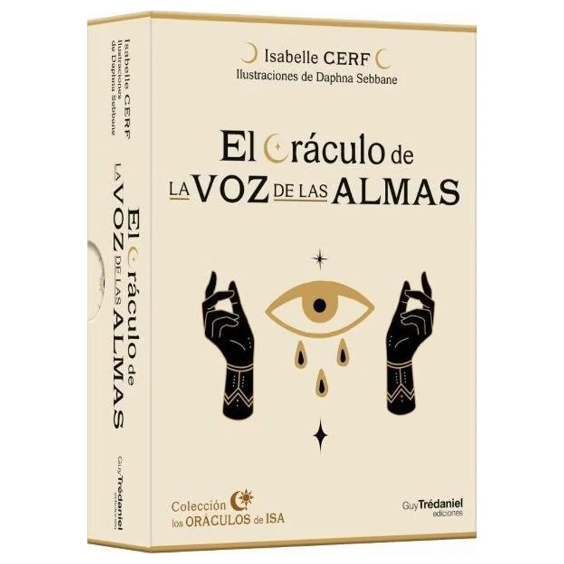 Oráculo de la Voz de Las Almas | Tienda Esotérica Changó