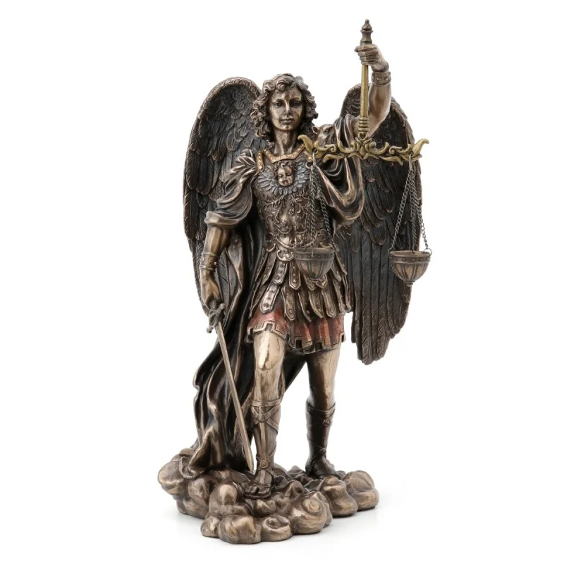 Figura Arcángel San Miguel | Tienda Esotérica Changó