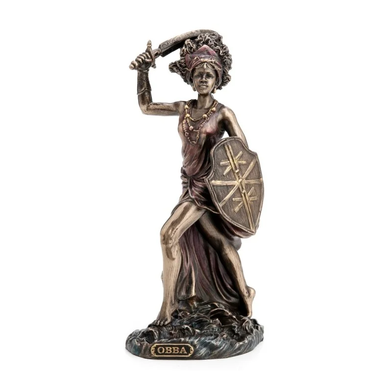 Figura de Obba 22 cm | Tienda Esotérica Changó