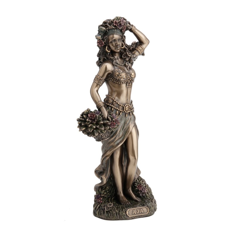 Figura de Ajá 21 cm - Orisha Yoruba de Curación | Tienda Esotérica Changó