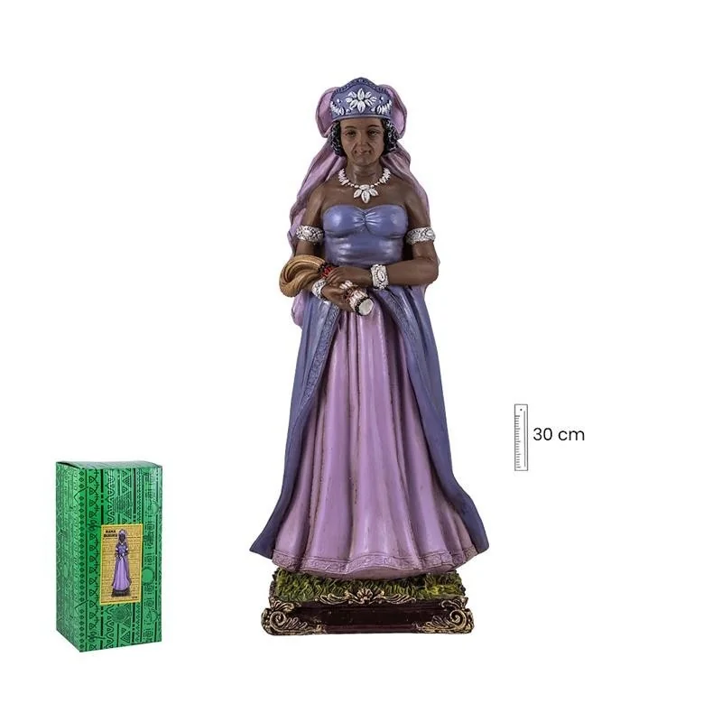 Figura Orisha Nana Buruku, 30 cm - Fabricada en Resina | Tienda ...