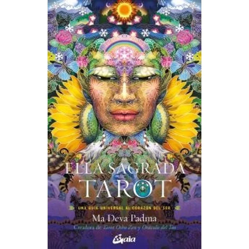 Tarot Ella Sagrada - Ma Deva Padma | Tienda Esotérica Changó