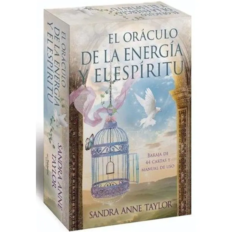 Oráculo de la Energía y el Espíritu | Tienda Esotérica Changó