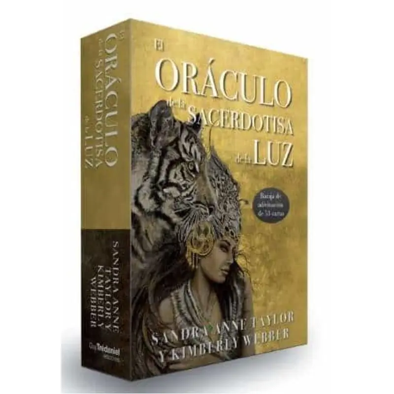 Oráculo de la Sacerdotisa | Tienda Esotérica Changó