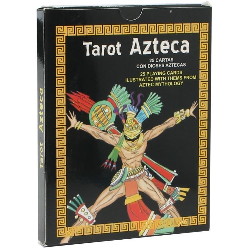 Tarot Tarot Azteca (25 Cartas) 06/16 | Tienda Esoterica Chango